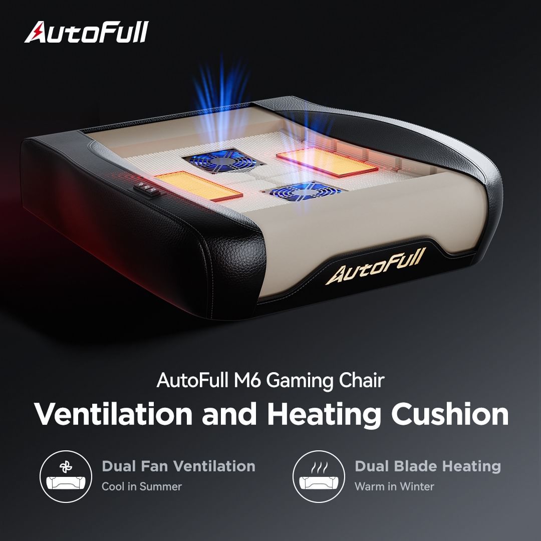 Are You Tired of Overheating on Your Gaming Chair? Discover the Game-C