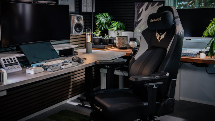 Showroom | Explore AutoFull Gaming Chairs & Furniture Online
