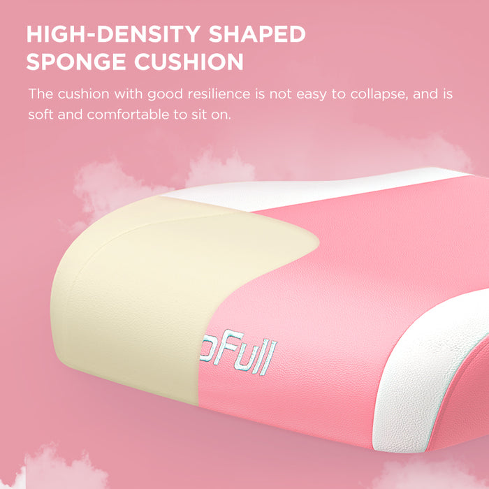 AutoFull C2 Pink Bunny gaming chair